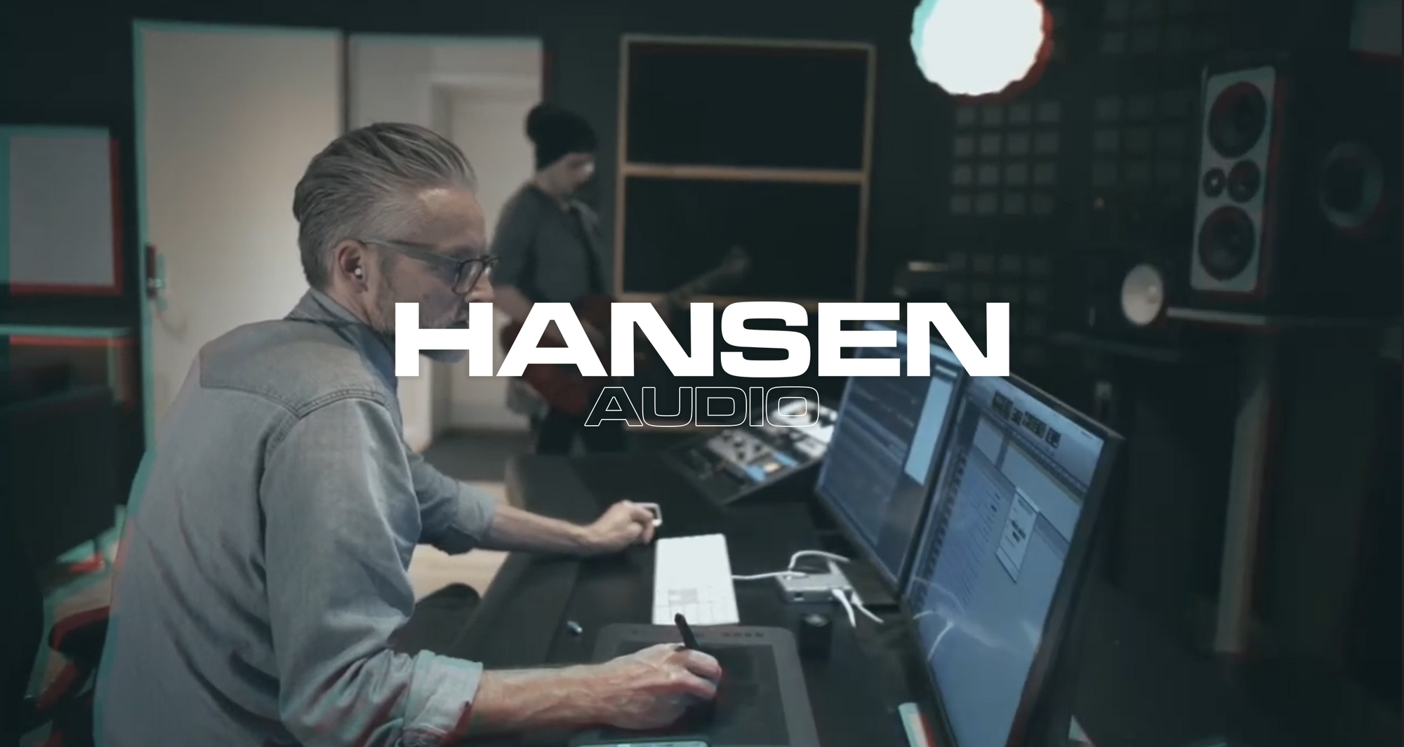 Jacob Hansen Signature Drum Sounds – Hansen Studios